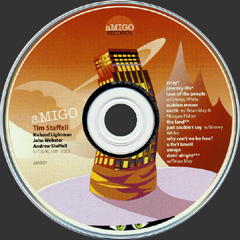 Tim Staffell - aMIGO