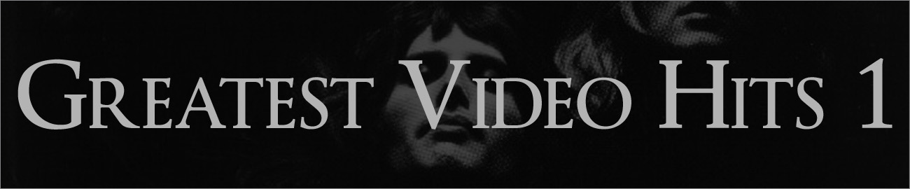 Greatest Video Hits 1