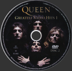 Greatest Video Hits 1