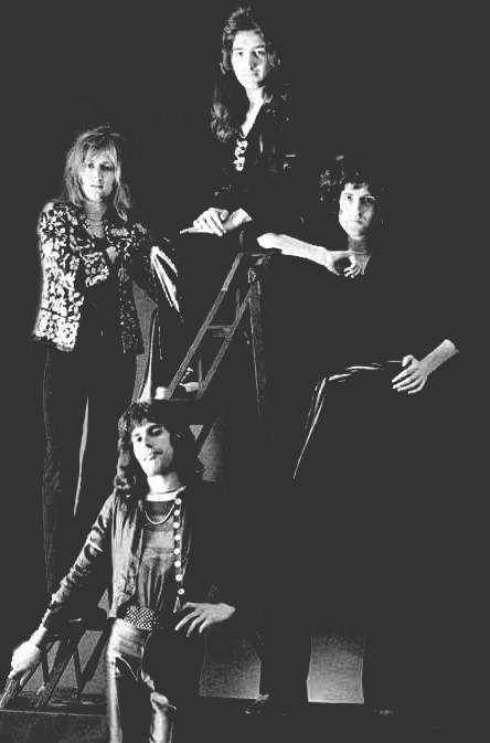 QueenVault.com - The online resource for Queen song versions, B-sides ...