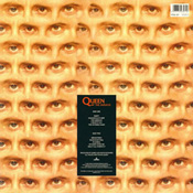 Queen Invisible Man Silhouette Video Youtube