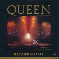 Hammer To Fall